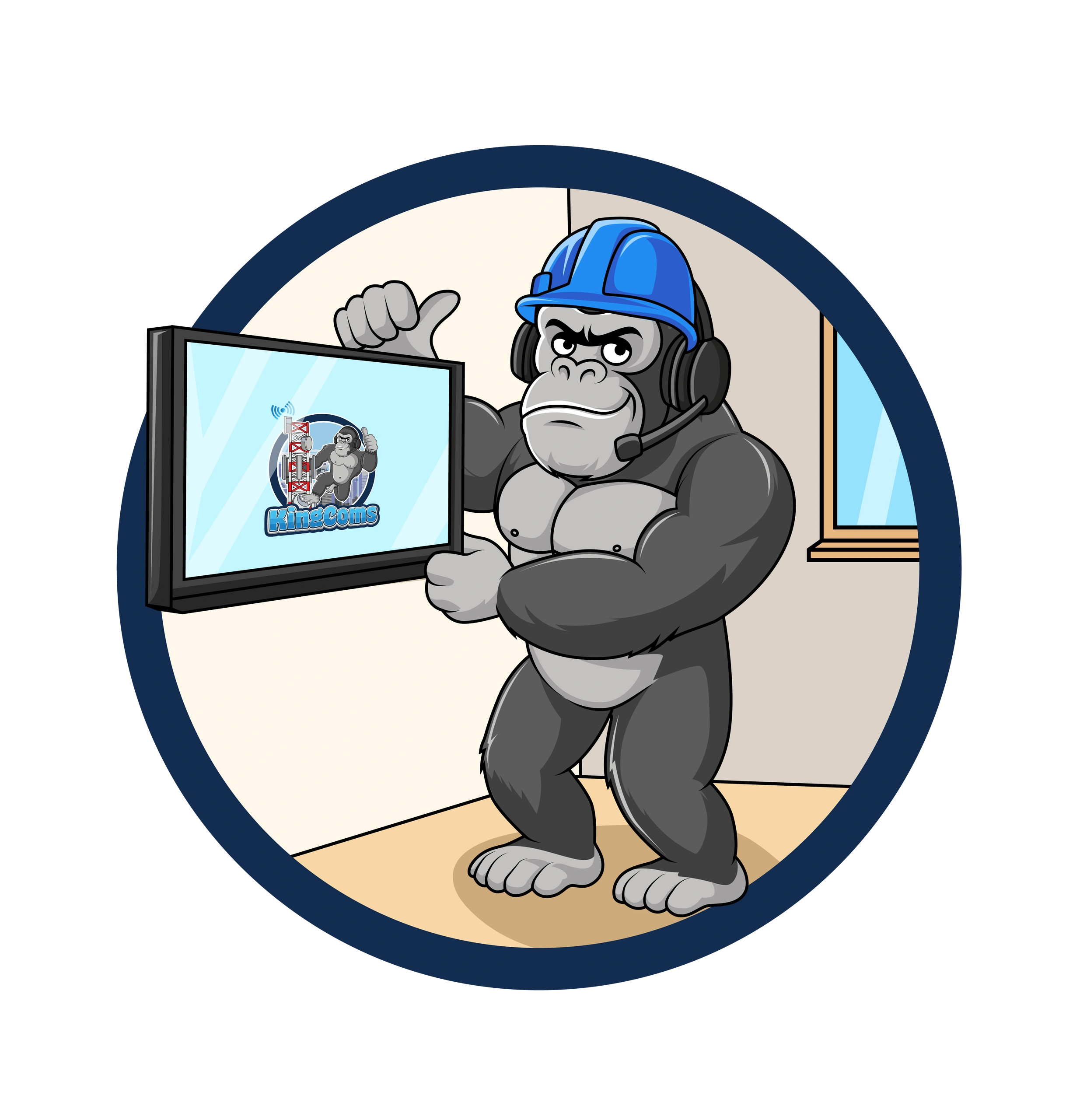 Digital Signage | KingComs